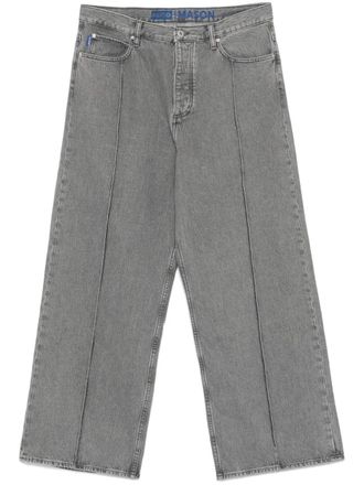 BOSS jean Mason - Gris