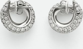 Bottega Veneta Kleine Sardine Ohrringe - Bottega Veneta