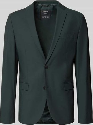 s.Oliver Black Label Slim Fit Sakko mit Viskose-Anteil Modell PURE