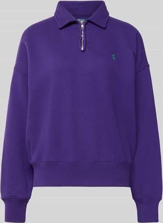 Polo Ralph Lauren Regular Fit Pullover aus Baumwoll-Mix