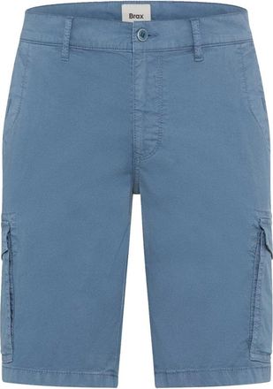 Brax Cargoshorts Brazil mit Stretch und feinem Muster, Regular Fit in