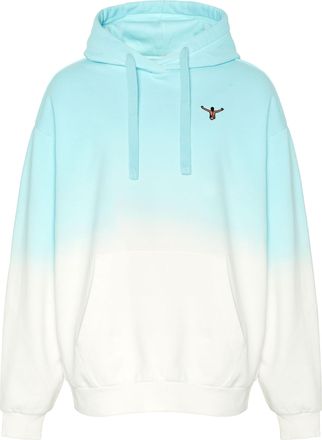 Chiemsee Kapuzensweatshirt mit Farbverlauf