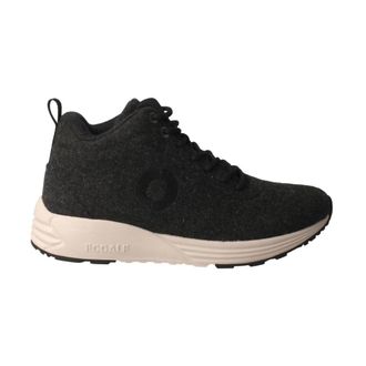 Ecoalf Afelpado Sports Sneakers - - Shoes - Damen - Schwarzk - 38 EU