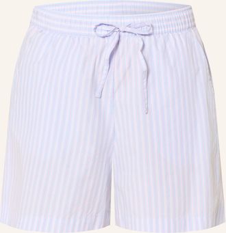 Darling Harbour Darling Harbour Schlafshorts blau