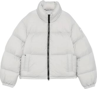 Canada Goose Fallon Puffer Jacket - Femme - Vestes - Blanc - Taille: 36 FR