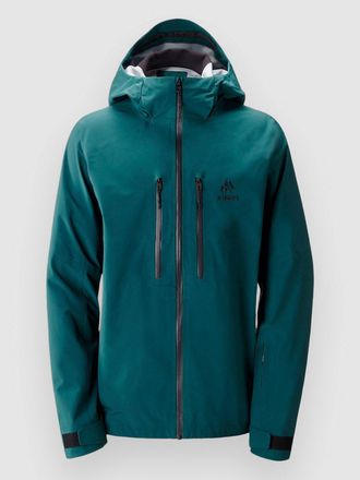 Jones Snowboards Shralpinist Strch Rec Veste bleu