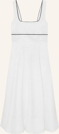 Reiss Reiss Leinenkleid Dorethea weiss