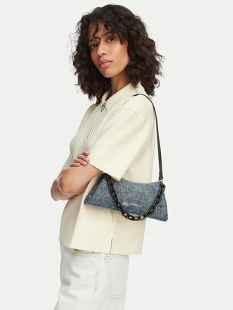 Karl Lagerfeld Handtasche Karl Lagerfeld Jeans B2W30123 Blau