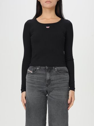 Diesel T-Shirt DIESEL Damen Farbe Schwarz