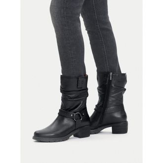 Pikolinos Stiefeletten Pikolinos W1T-9590C1 Schwarz