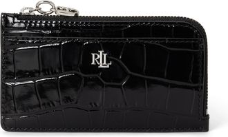 Lauren Ralph Lauren Schl&uuml;sseletui LAUREN RALPH LAUREN 432P18695001 Schwarz