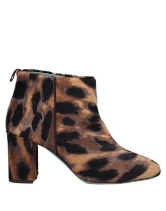 Paola d'Arcano SCHUHE - Stiefeletten auf YOOX.COM
