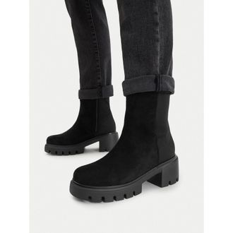 Nine West Stiefeletten Nine West CEO-LD078 13 Schwarz