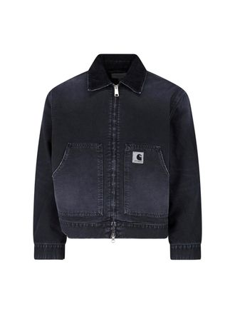 Carhartt Work in Progress Jacket Zip Og Arcan