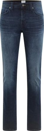 Mustang Jeans Mustang Herren Style Vegas Slim Jeans, Mittelblau 783, Bundweite: 84 cm, beinlänge: 81 cm