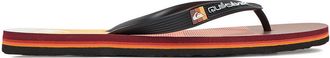 Quiksilver Zehentrenner Quiksilver 839477 Schwarz