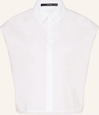 someday Someday Hemdbluse Zimma weiss