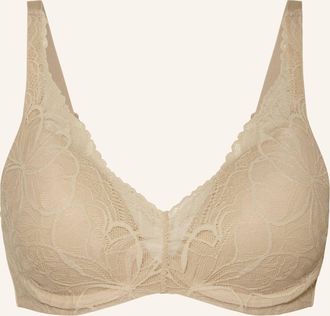 Triumph Schalen-Bh Body Make-Up Illusion Lace beige