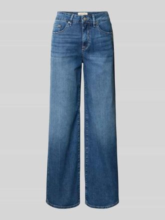 Gang Wide Leg Medium Waist Jeans Modell CARLOTTA