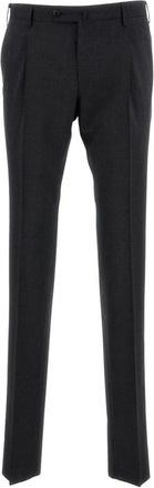 PT01 Pt01, Homme, Pantalons, Gris, Taille: 2XL Pantalon Slim