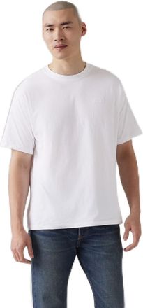 Levi's Camiseta Herren, White +, XXL