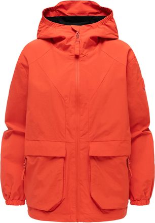 Navahoo Damen &Uuml;bergangsjacke Donnerwetter mit Kapuze