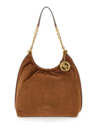 Michael Michael Kors Shoulder Bag - Brown