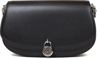 Michael Kors Mila Mittelgro&szlig;e Ost-West Sling-Umh&auml;ngetasche