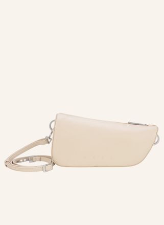 Bree Schultertasche The Icons Verso weiss