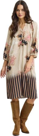 In Front IN Front, Femme, Robes, Multicolore, Taille: 46 FR Robes Midi