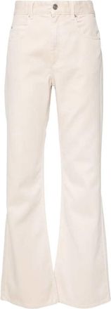 Isabel Marant Belvira Jean &eacute;vas&eacute; taille haute