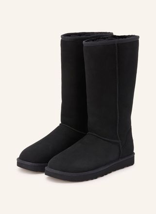 UGG Boots Classic Tall Ii schwarz