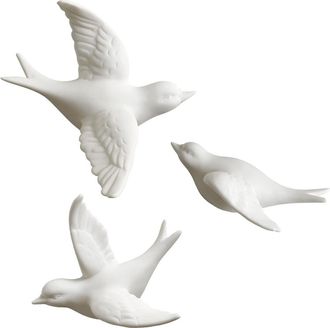 Mathilde M. Set mit 3 Schwalben