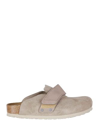 Birkenstock Mules - Taupe