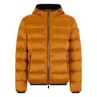 Moorer Homme, Vestes, Orange, Taille: L Manteaux
