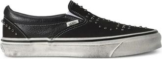 Vans Homme, Chaussures, Noir, Taille: 43 EU LX Classic Slip-On 98