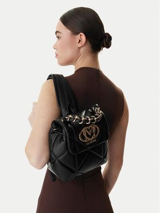 Love Moschino Rucksack JC4114PP1OLC0000 Schwarz