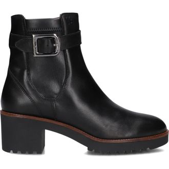 DL Sport Schwarze Damenstiefel 6801 - - Shoes - Damen - Schwarzk - 37 EU