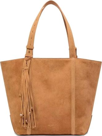 Golden Goose 24/7 East West Bag - - Bags - Damen - Braun - ONE SIZE