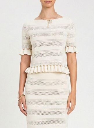 Twinset Pullover TWINSET Damen Farbe Wei&szlig;