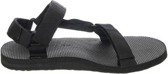 Teva Homme, Sport, Noir, Taille: 45 EU Original Universal Sandal