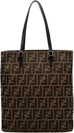 Fendi Damen, Pre-Owned, Braun, ONE SIZEGr&ouml;&szlig;e