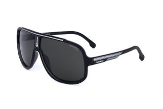 Carrera Sonnenbrillen Carrera CARRERA 1058/S 08A BLACK GREY 63/11/135 Herren