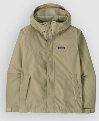 Patagonia Outdoor Everyday Rain Jacke weathered stone