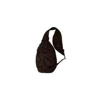 C.P. Company Umh&auml;ngetasche - - Bags - Herren - Schwarzk - ONE SIZE