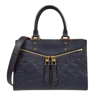 Louis Vuitton Pre-owned Handbag - - Pre-owned - Damen - Blau - ONE SIZE