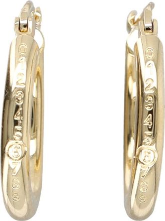 Maison Margiela Femme, Accessoires, Jaune, Taille: ONE Size Earrings