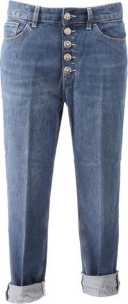 Dondup Homme, Jeans, Bleu, Taille: W29 Pantalone Koons Bot Gioie