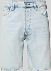 Levi's Regular Fit Jeansshorts aus reiner Baumwolle Modell 501ORIGINAL