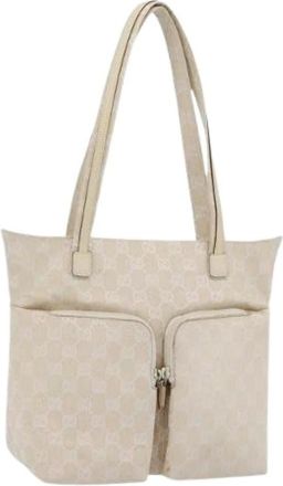 Gucci Damen, Pre-Owned, Beige, ONE SIZEGr&ouml;&szlig;e